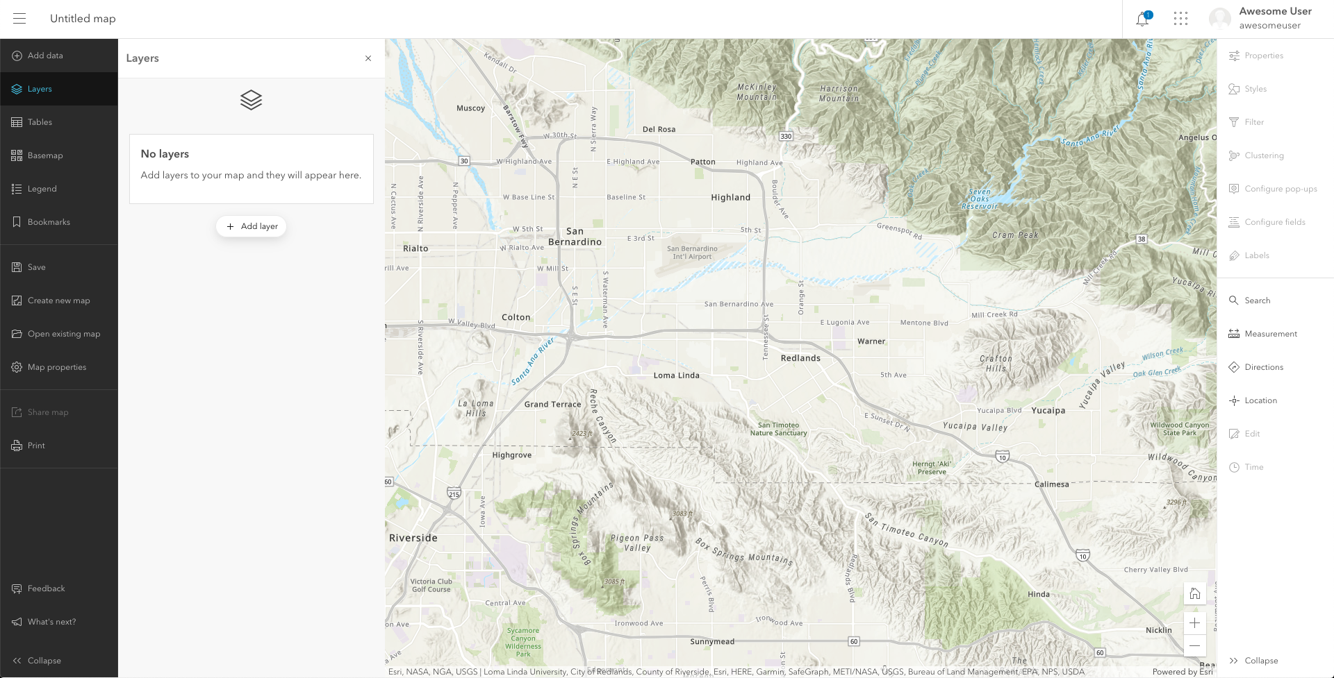 Esri's Design System: Build Compelling Web Apps Faster Using the New ...